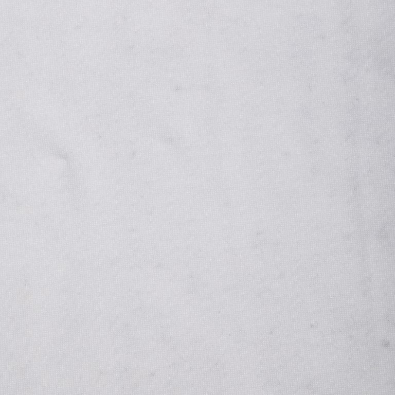 Rib 1×1 – White | Cotton Loop Back